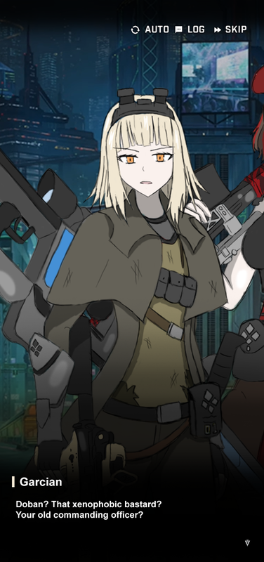 Nikke Chapter 13-14 Hypothetical Scenario - Chapter 23 ...