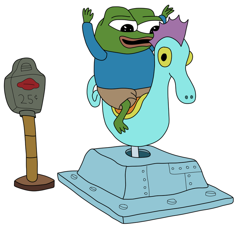 Apu On Seahorse V1 — Postimages