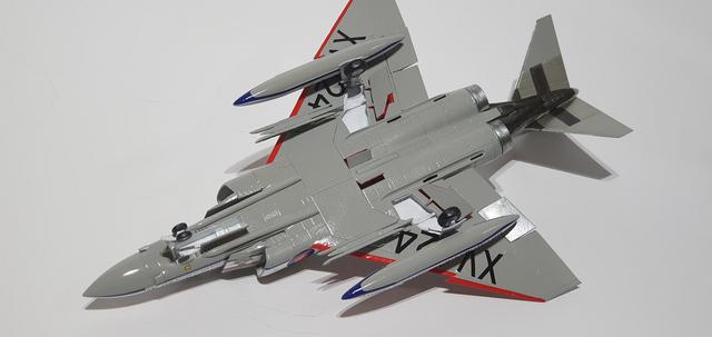 Alcock and Brown Phantom FGR.2 (Airfix 1/72 kit) - Ready for Inspection ...