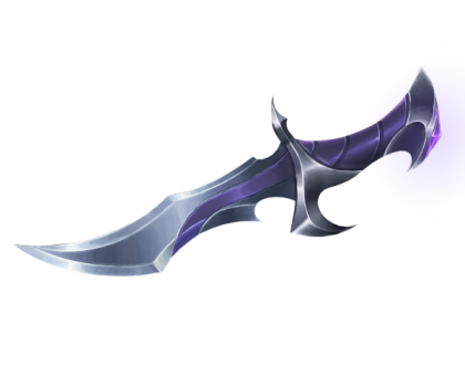 purple strife knife (psk) knife - MVSD Item value - 123Demands