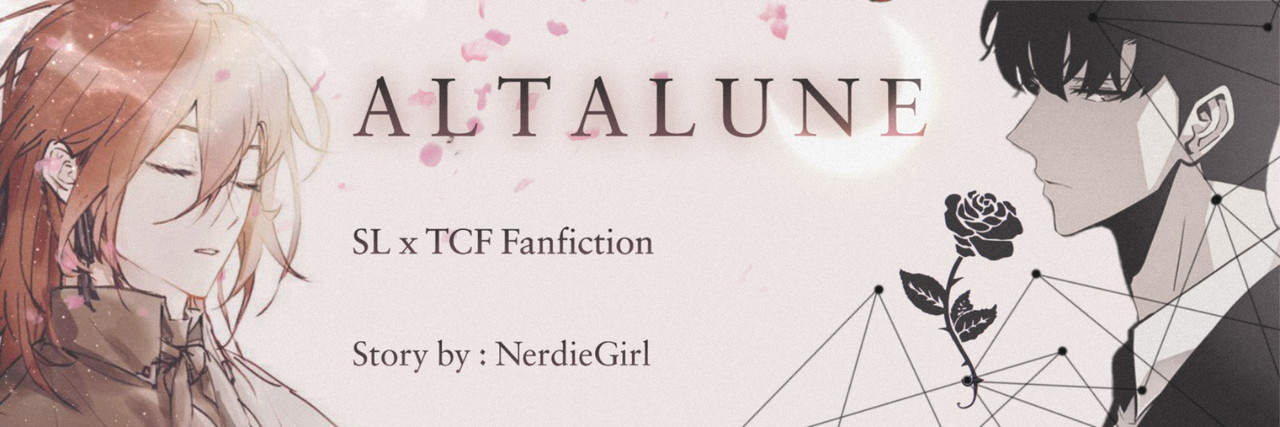 ALTALUNE - Chapter 6 - VirtualNerdie - 나 혼자만 레벨업 | Solo Leveling (Webcomic) [Archive of Our Own]