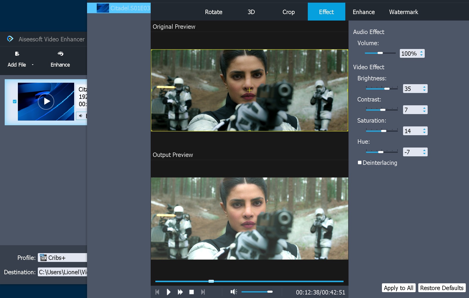 Citadel 3 retouch — Postimages