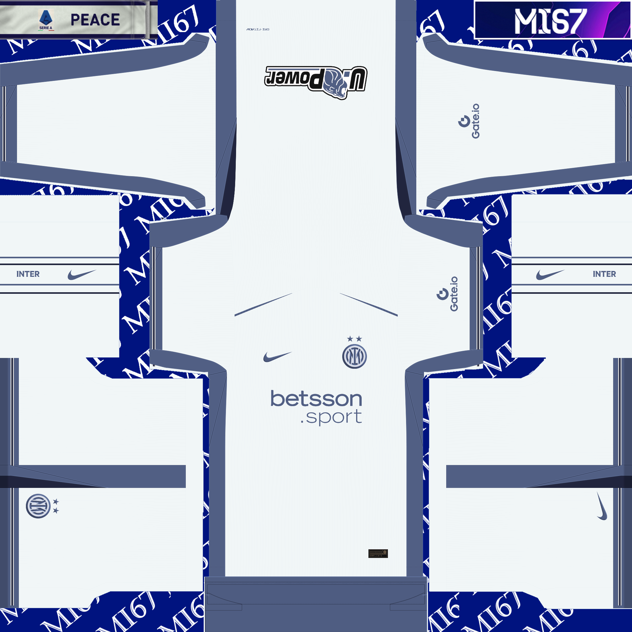 INTER AWAY 25 C — Postimages