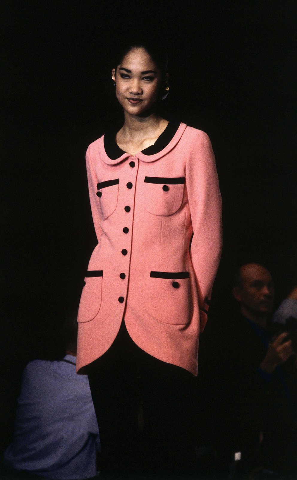Fashion Classic: CHANEL Spring/Summer 1990 | Lipstick Alley