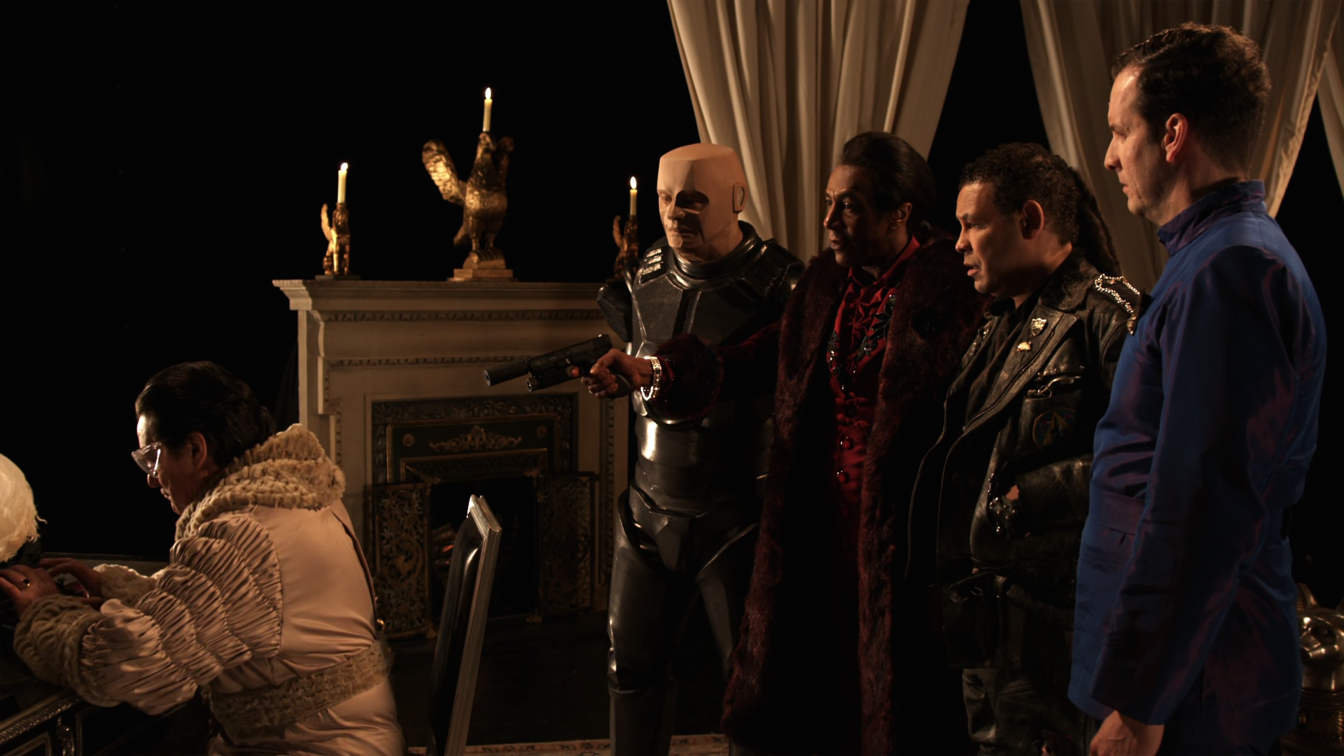 Red Dwarf S09 E03 Back to Earth 3 1080p DD2 0 VC 1 REMUX Fra Me STo R ...