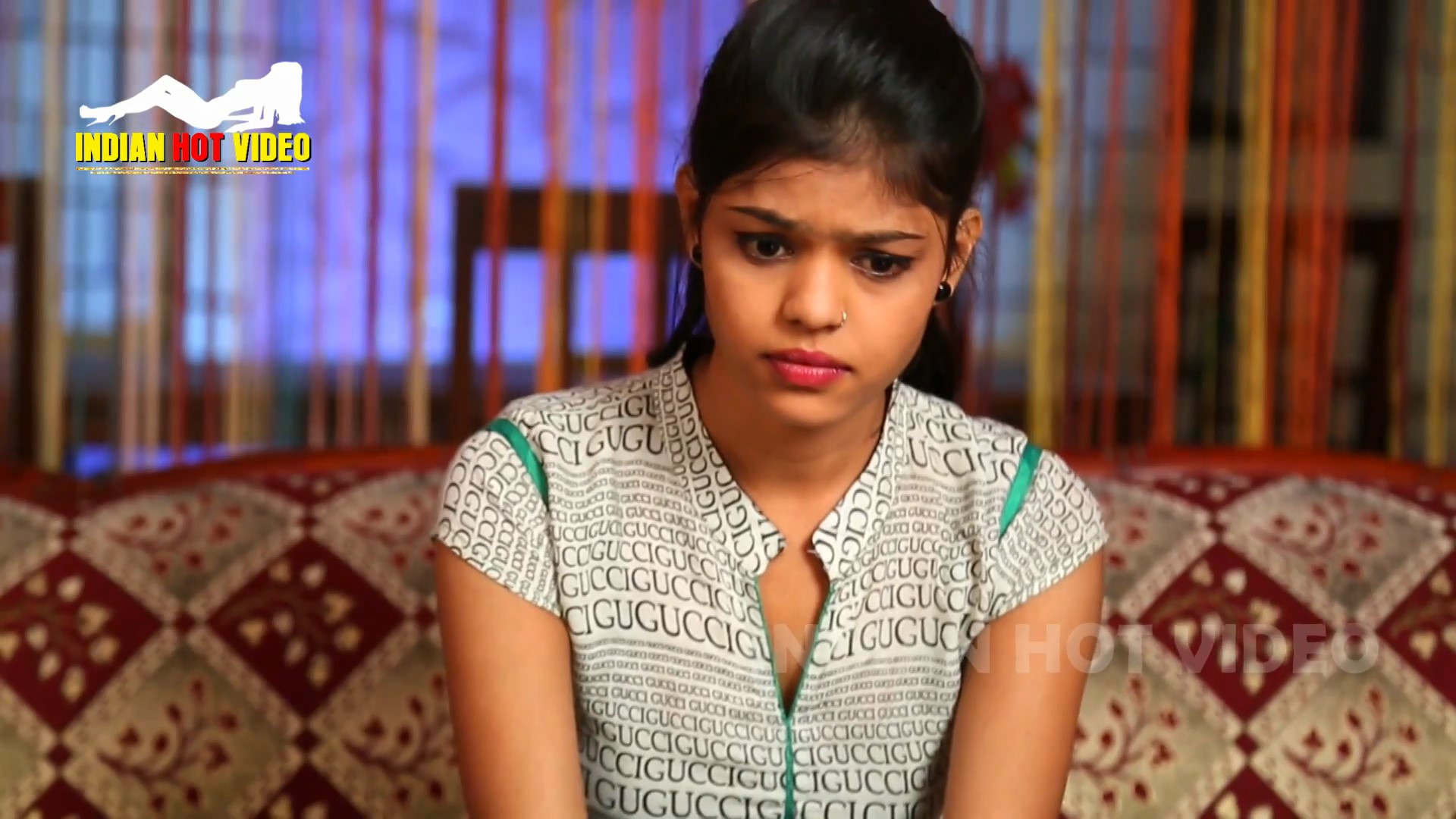 Beautiful Girl Smooched and Navel Kissed mp4 snapshot 01 32 [2020 07 31 ...