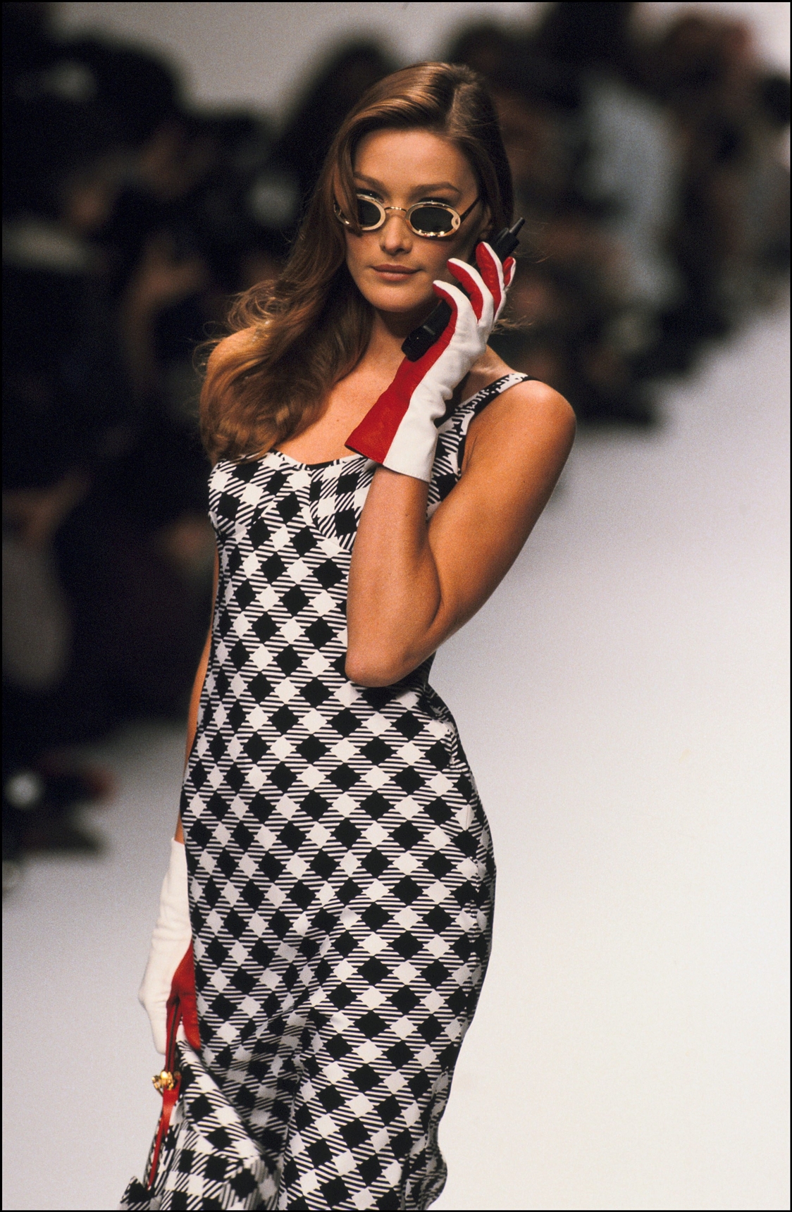 Fashion Classic: Christian Dior Spring/Summer 1995 | Lipstick Alley