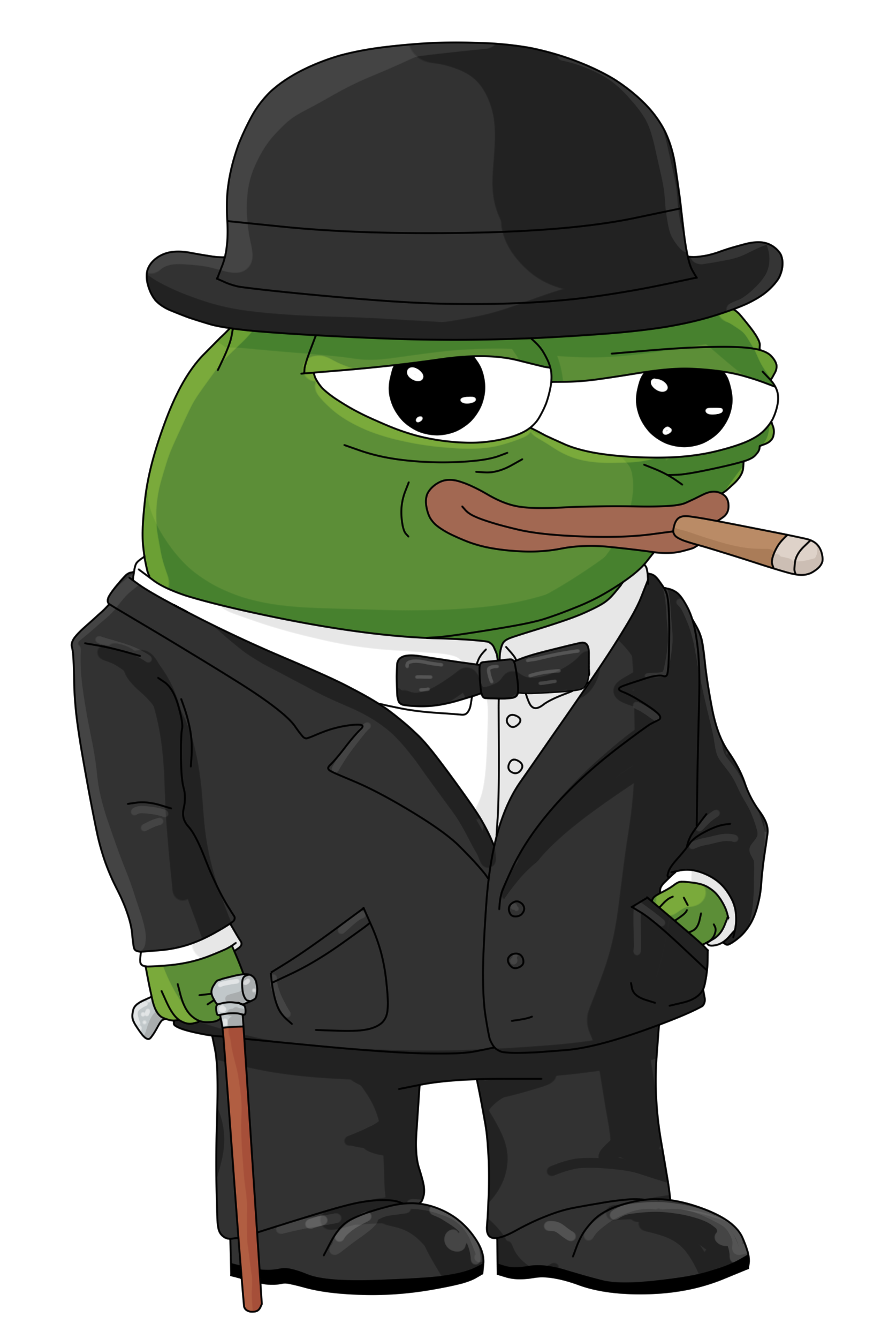 Mr Cozy Fren PFP V1 — Postimages