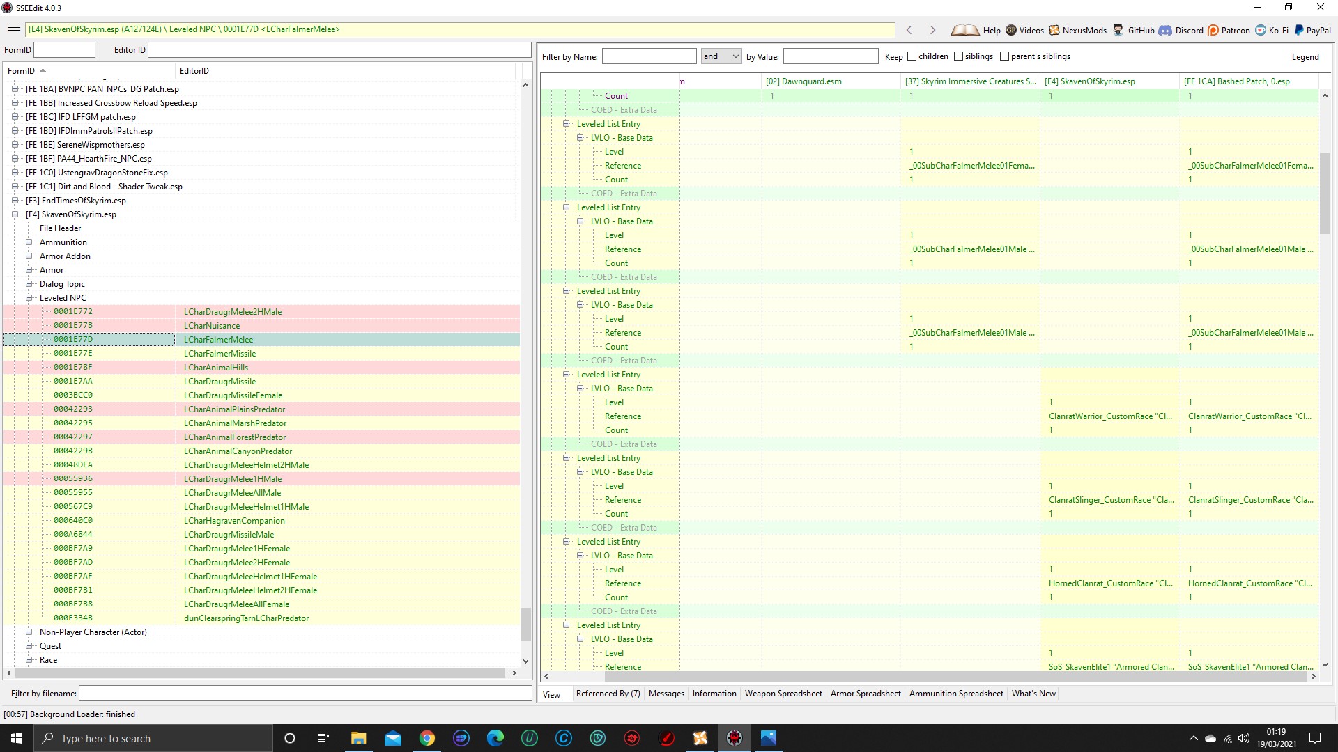 Skaven esp bashed patch — Postimages