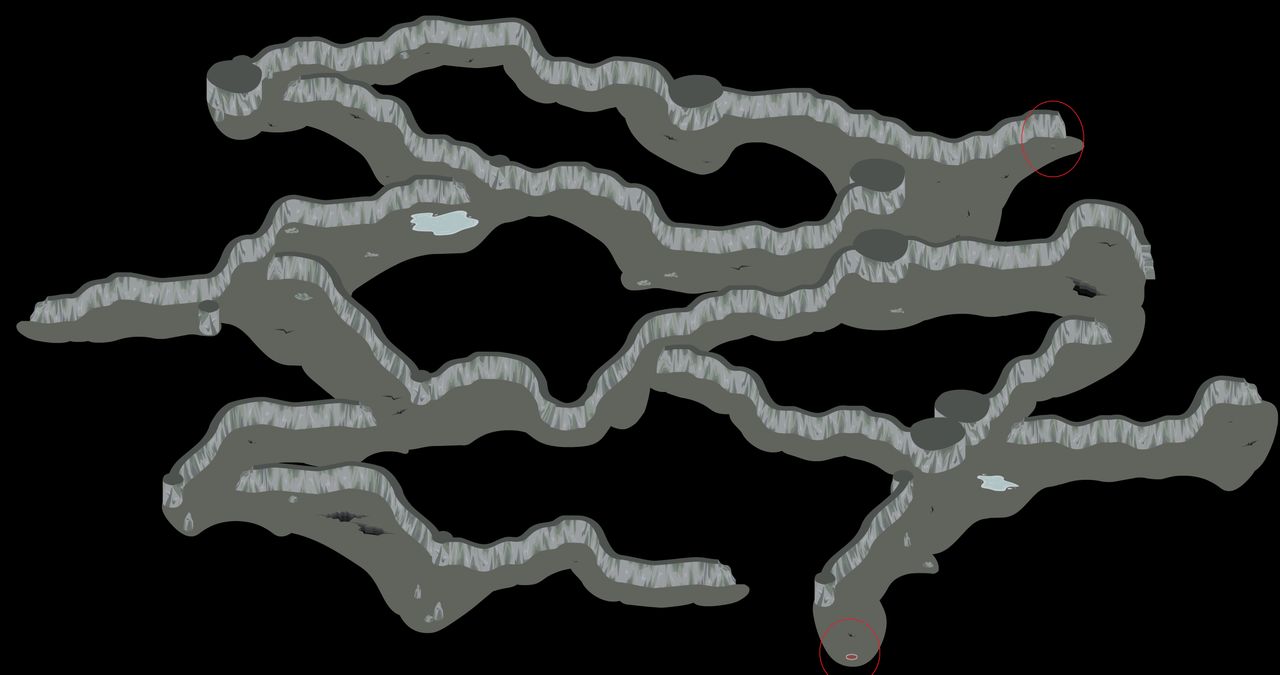 Center Cave NORTHWEST — Postimages