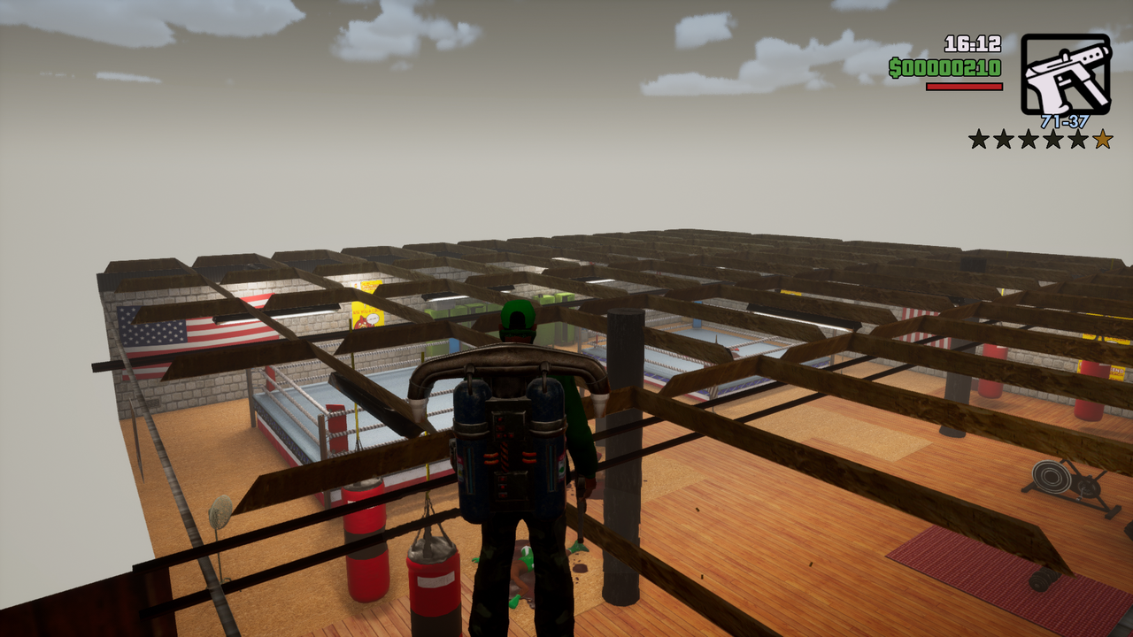 Hidden Interiors Universe – Blue Hell [and All That] Remains! - GTA SA ...