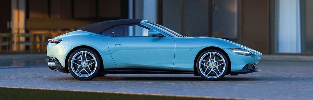 New Ferrari Roma Spider Orlando | Jacksonville