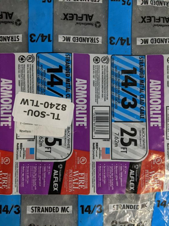 MC cable connector to box | DIY Home Improvement Forum