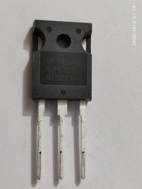 NVHL160 N120 SC1 — Postimages