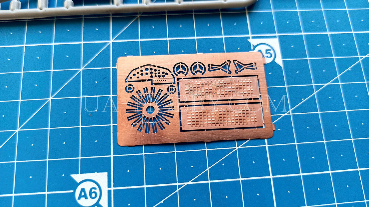 1/72 - General Aviation GA-43 Clark by SOVA-M - released - The ...