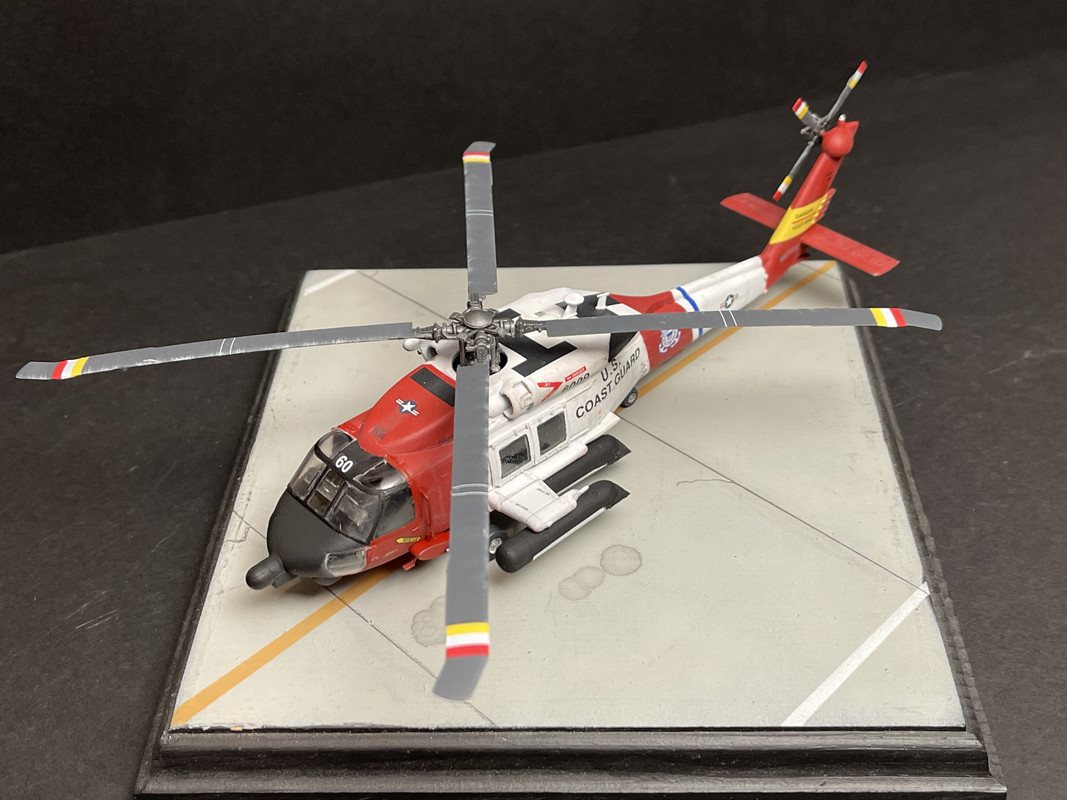 HH-60 Jayhawk US Coast Guard - Ready for Inspection - Aircraft ...