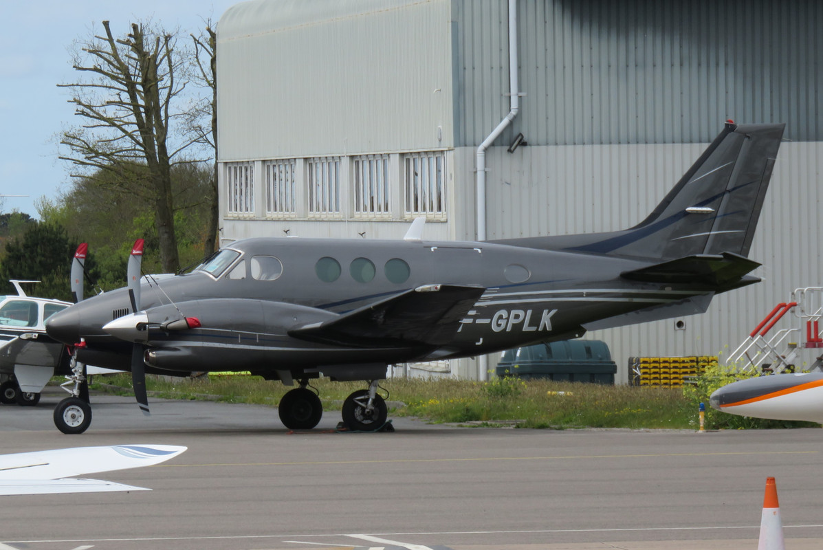 Guernsey - 2024 so far.. UPDATED - Civilian Aviation