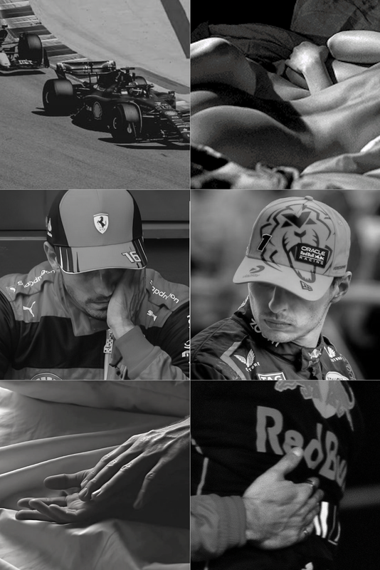 Balaclava lines - Chapter 3 - Richardmarie75 - Formula 1 RPF [Archive of Our Own]