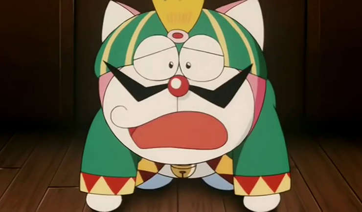 Mengenal 6 Varian Aneh Doraemon! - Greenscene