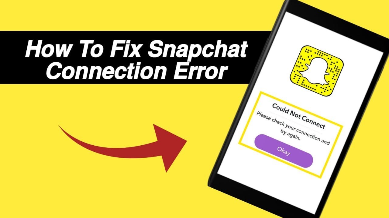 Resolving Snapchat Connection Errors On Your Phone – Sopriza Resolving Snapchat Connection Errors On Your Phone – Sopriza