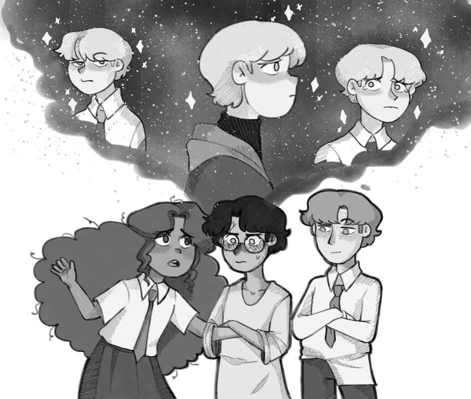 Harry Potter: El niño que nació para amar a Draco Malfoy. - Chapter 1 ...