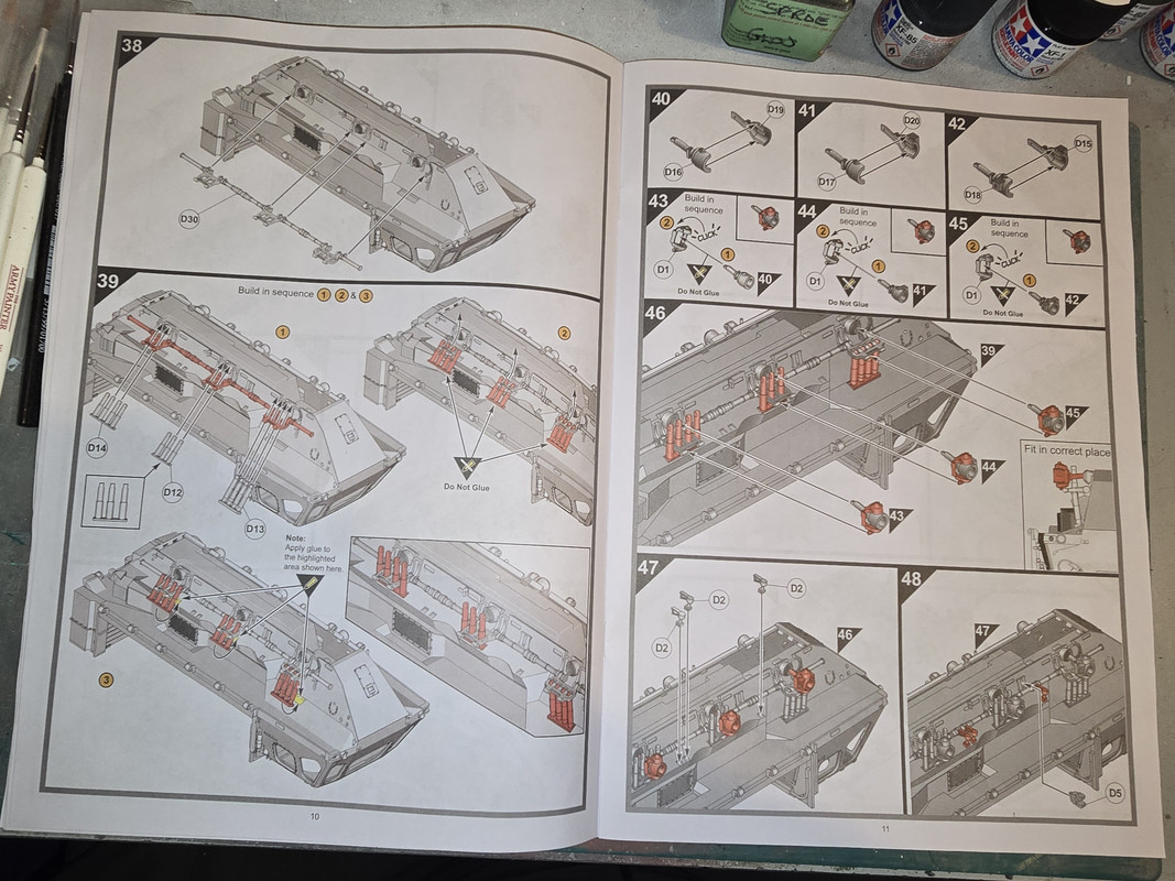 Airfix 1/35 FV622 Alvis Stalwart - International Scale Modeller