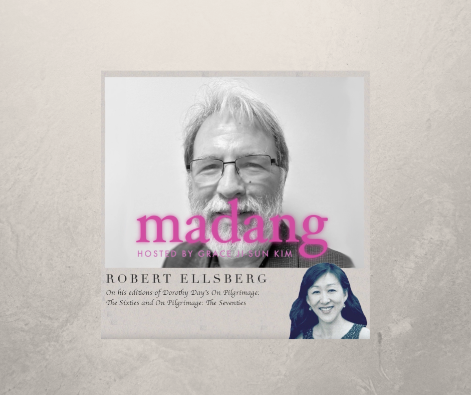 Episode 27: Publisher and author Robert Ellsberg, editor of Dorothy Day ...