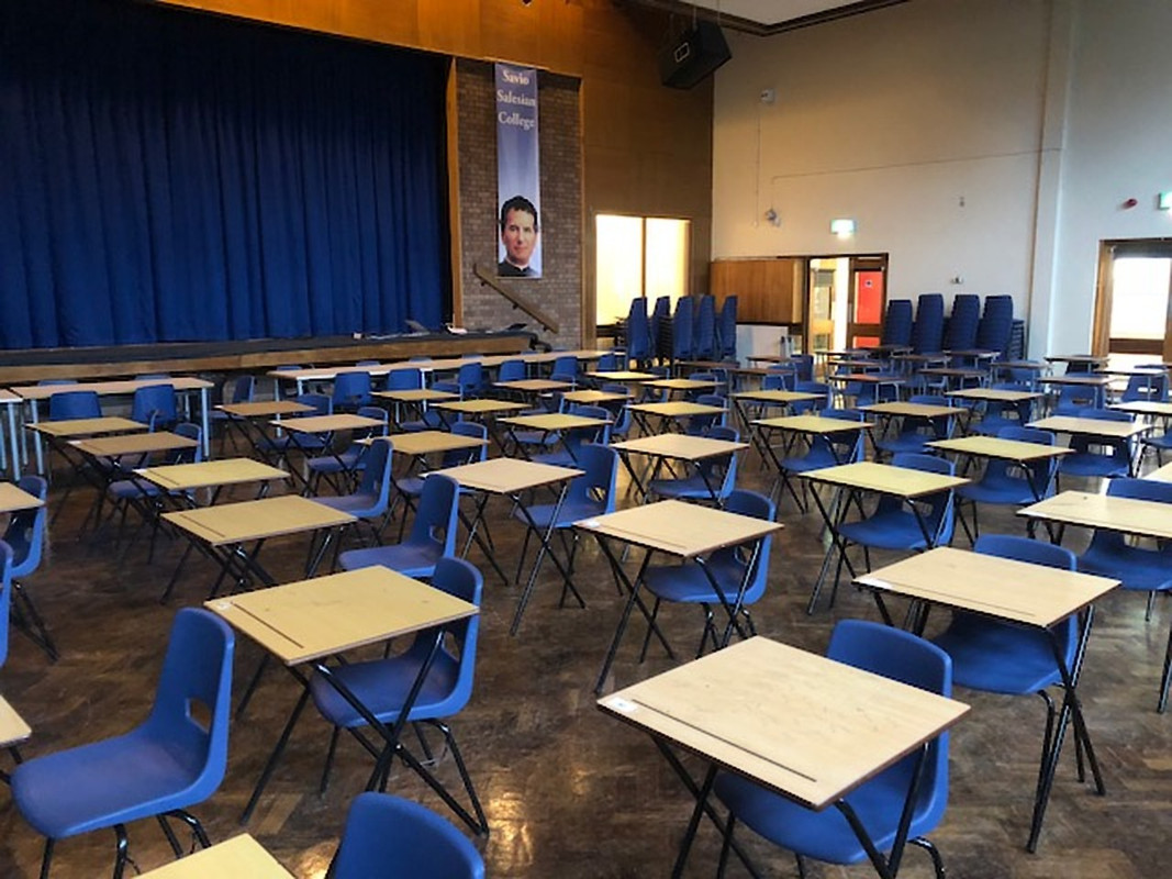 Salesian netherton - Bootle Times News