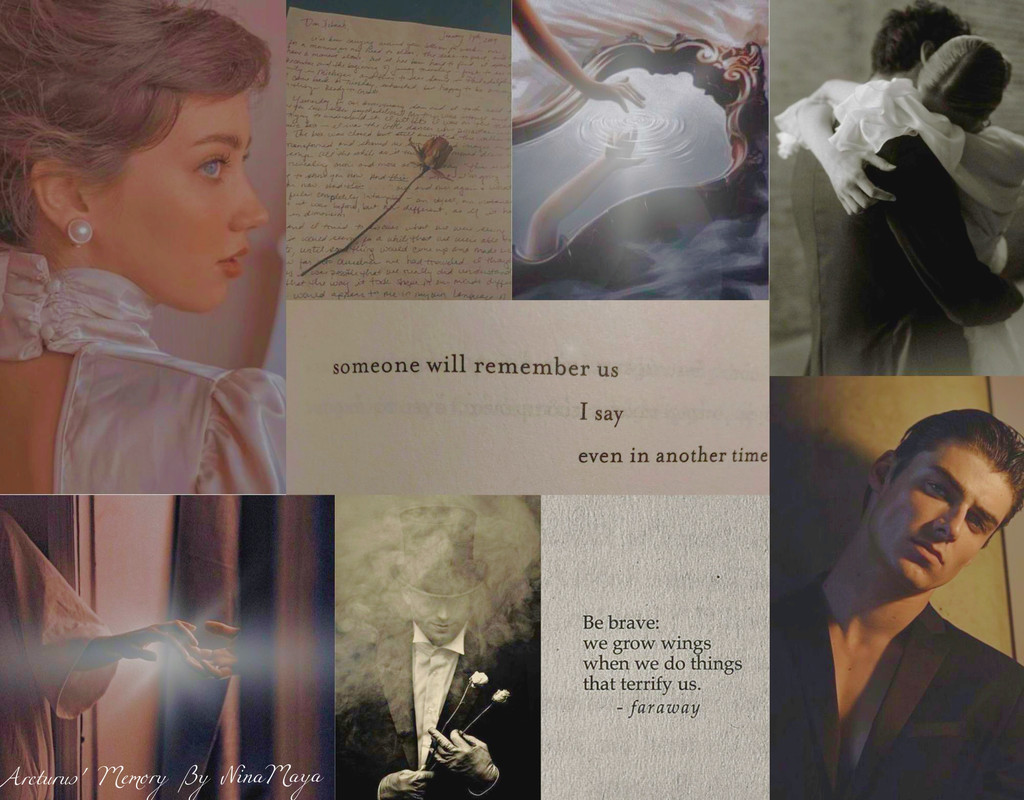 Arcturus' Memory - NinaMaya - Harry Potter - J. K. Rowling [Archive of ...