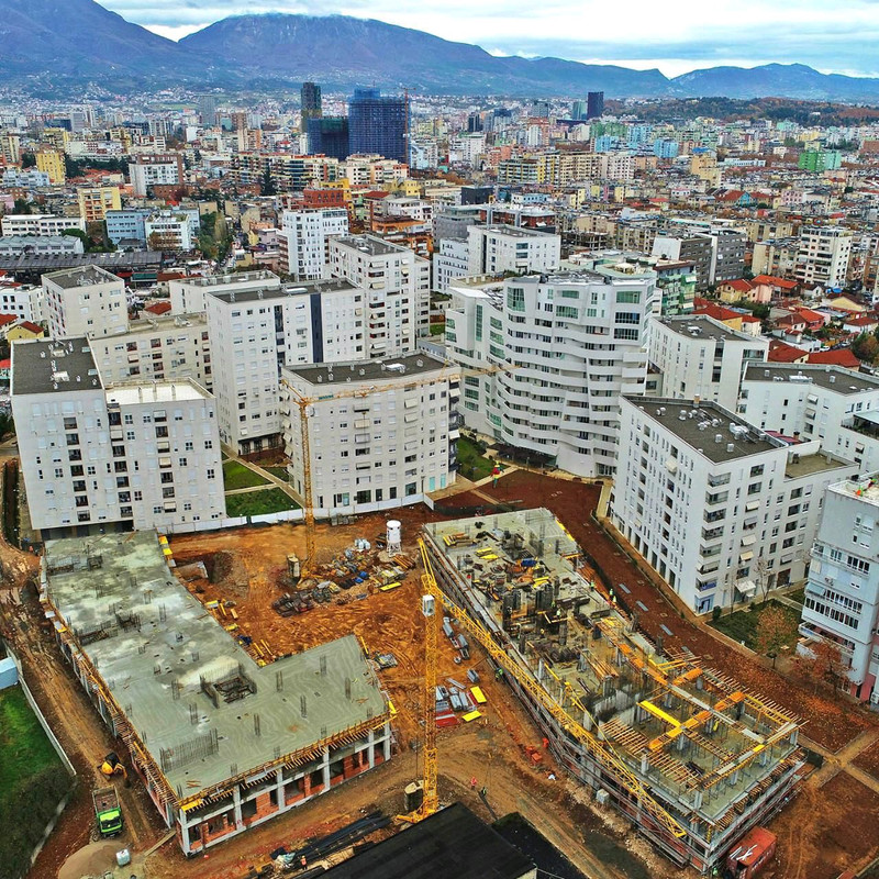 Projekte nga Tirana | Tirana Construction Projects | Page 694 ...