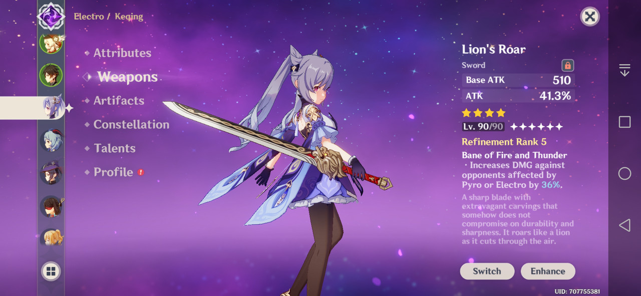 Screenshot 20210301 103635 com mi Ho Yo Genshin Impact — Postimages