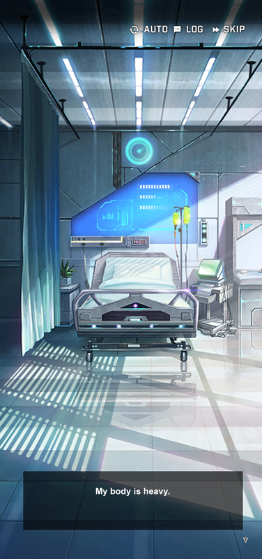 Nikke Chapter 13-14 Hypothetical Scenario - Chapter 4 ...