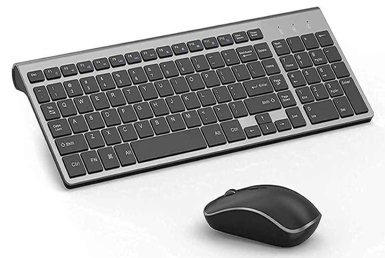 Liverpool: Mouse y teclado Lab.G S12