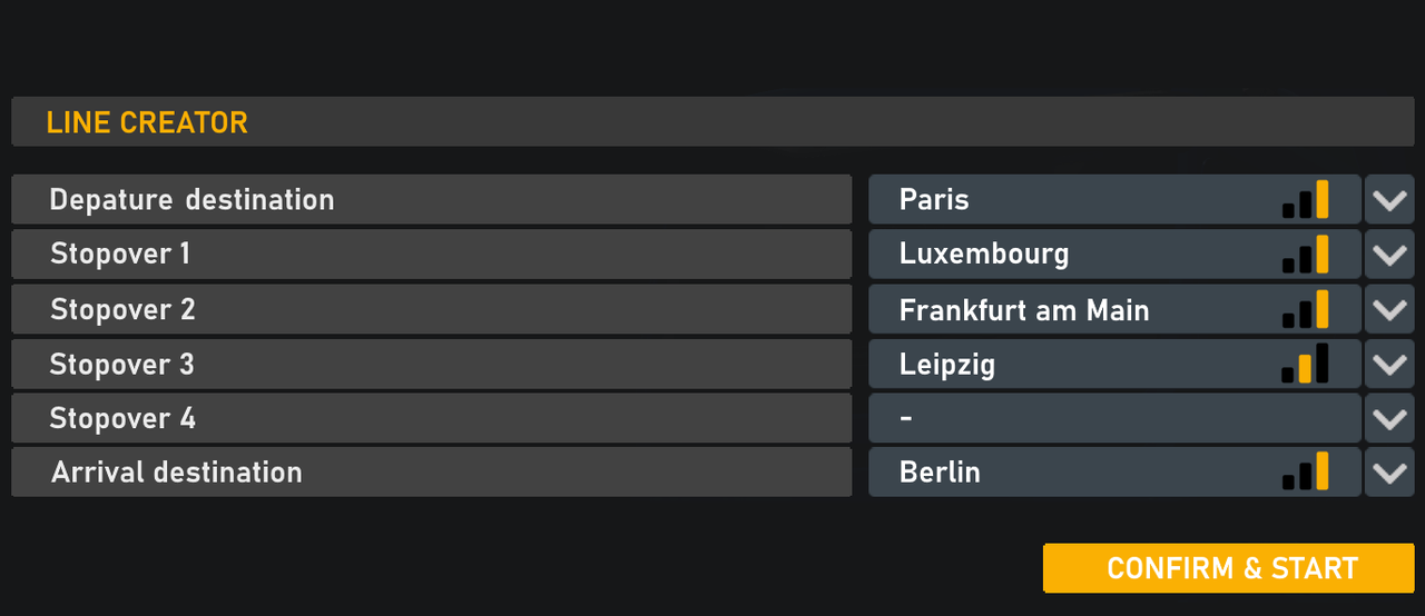 BUS transport system - SCS Software