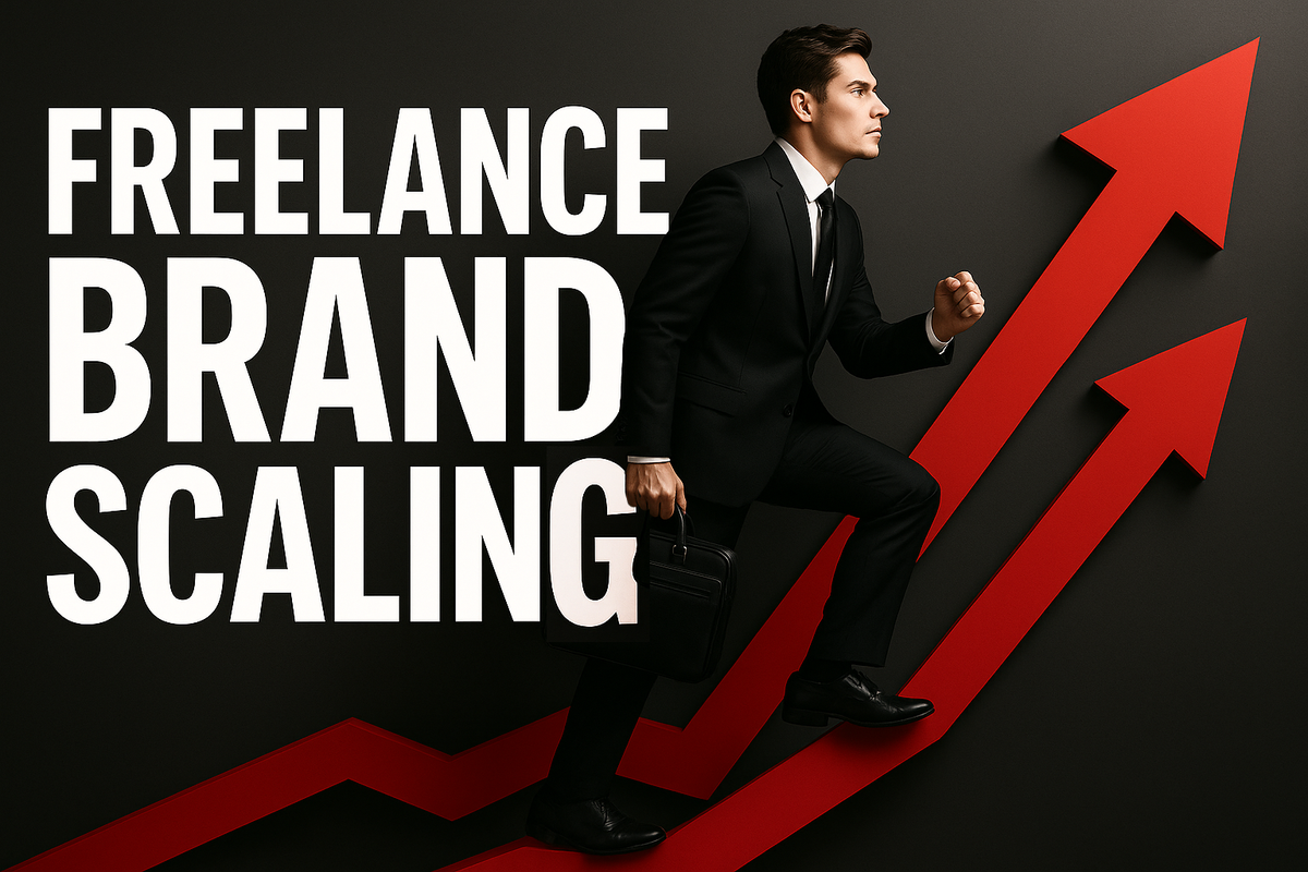 Exactly How to Start Freelance Brand Scaling with Brez Scales ...