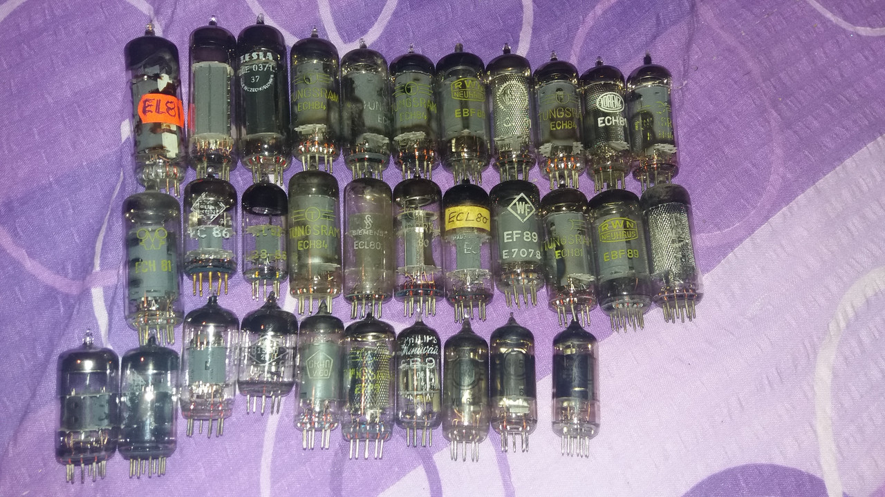 Div tuburi — Postimages