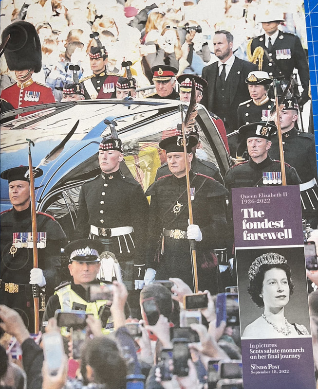 Queen's Final Scottish Journey 1 special post 1 IMG 8593 — Postimages