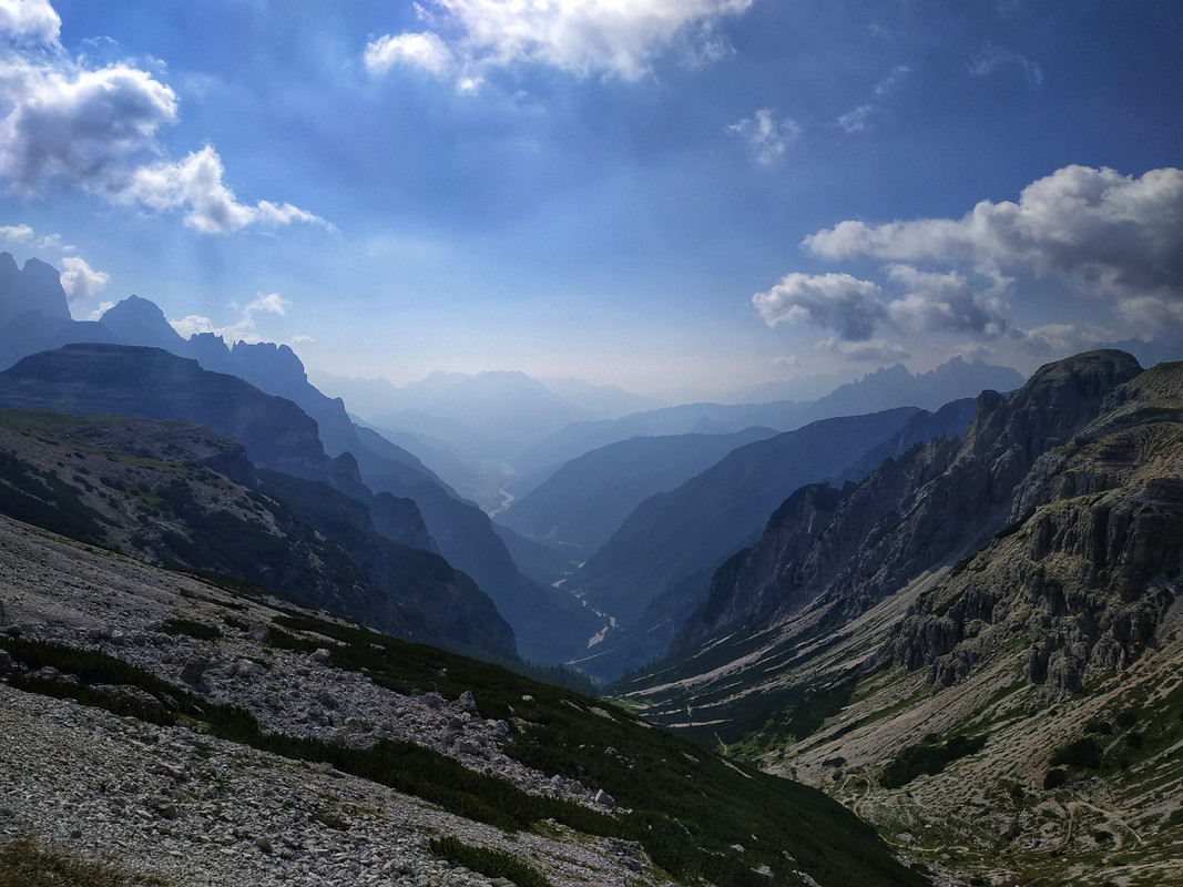 Δολομίτες / Οι 3 κορυφές του Lavaredo - Ταξίδια - Περιπέτειες - myBike.gr