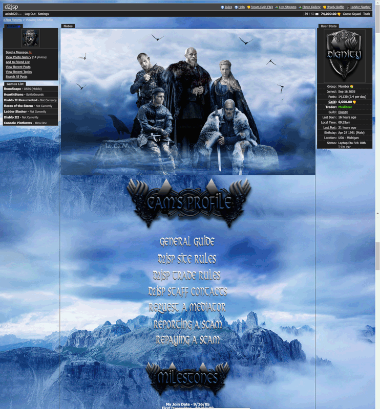 Aabdel20's Signature And Profile Gfx Service - Topic - d2jsp