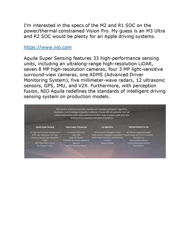 Nio, sensors — Postimages