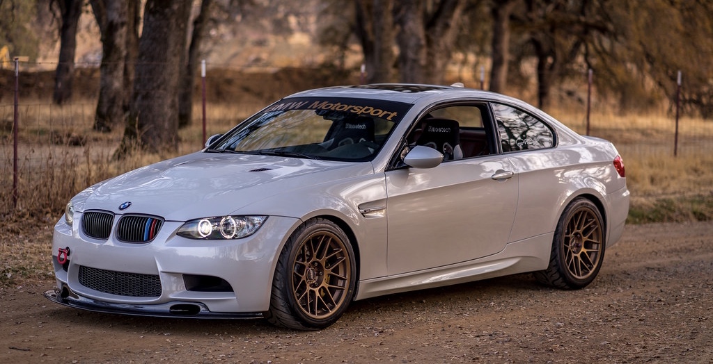 Bronze Apex Arc8 wheels...