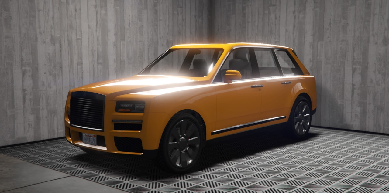 Enus Jubilee - Appreciation and discussion thread 🐾 - Vehicles - GTAForums