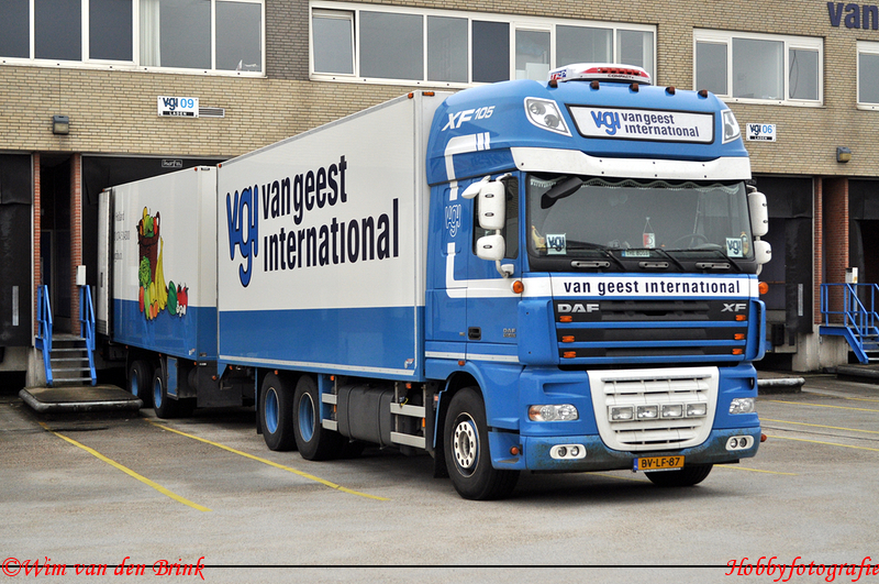 Geest International BV, van - De Lier - Transportfotos.nl