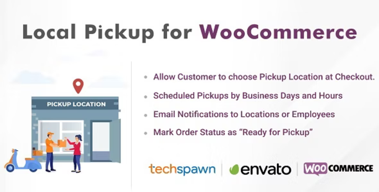 Local Pickup For WooCommerce – Pickup Location, Date & Time Slots ...