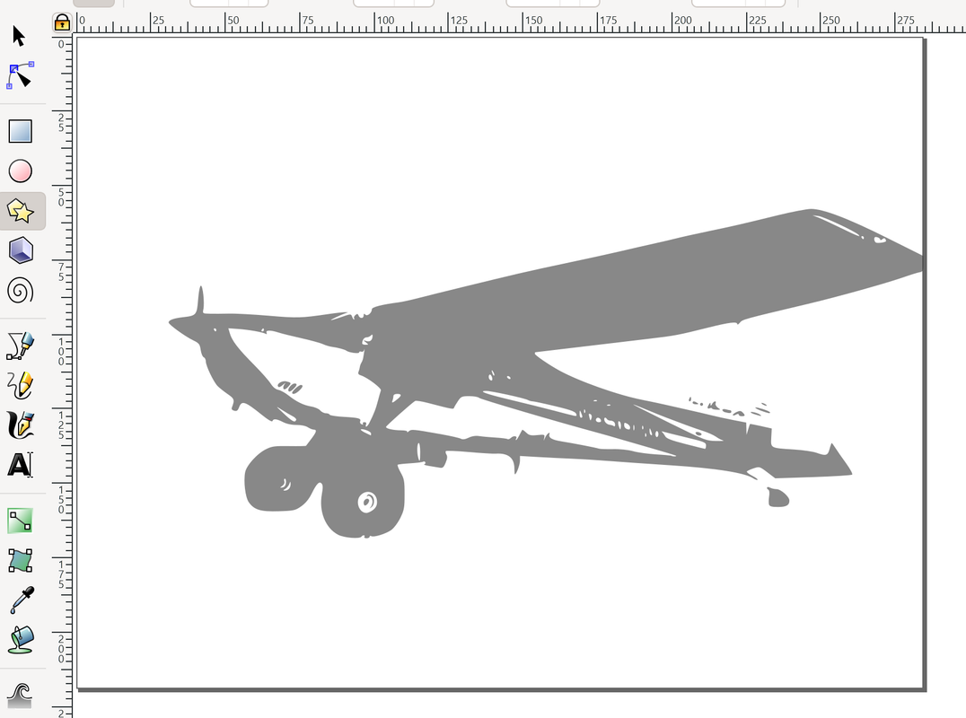 Ugh. Why is tracing a bitmap so difficult : r/Inkscape