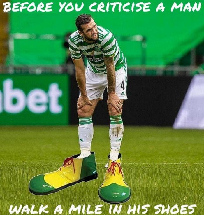 Shane Duffy offering advice | FollowFollow.com