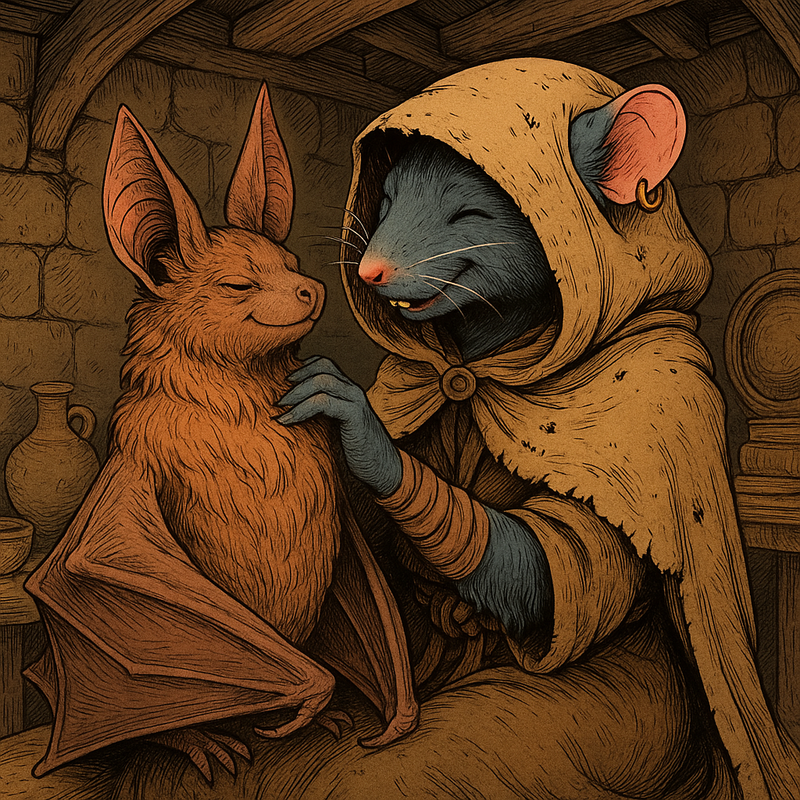 Changing Skavendom, a Skaven Clan Quest Fantasy | Page 134 | Sufficient ...