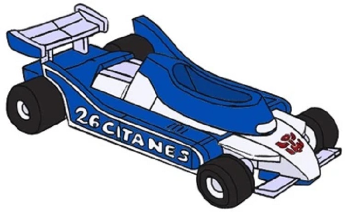 5 Fakta Mirage, Autobots Baru di Transformers Rise of the Beasts ...