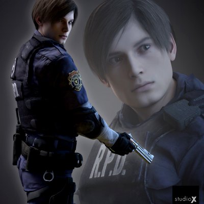 Resident Evil Stuff - Free Daz 3D Models