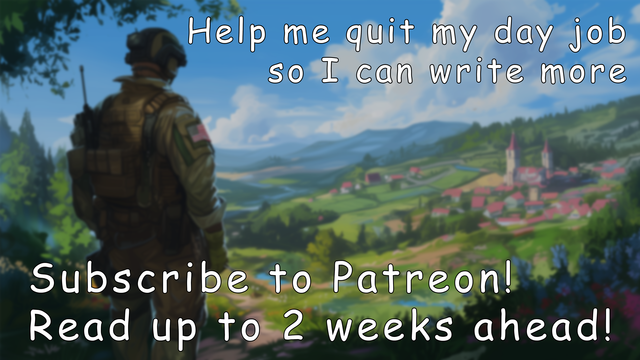 Chapter 6: Visitors - Arcane Exfil | Royal Road